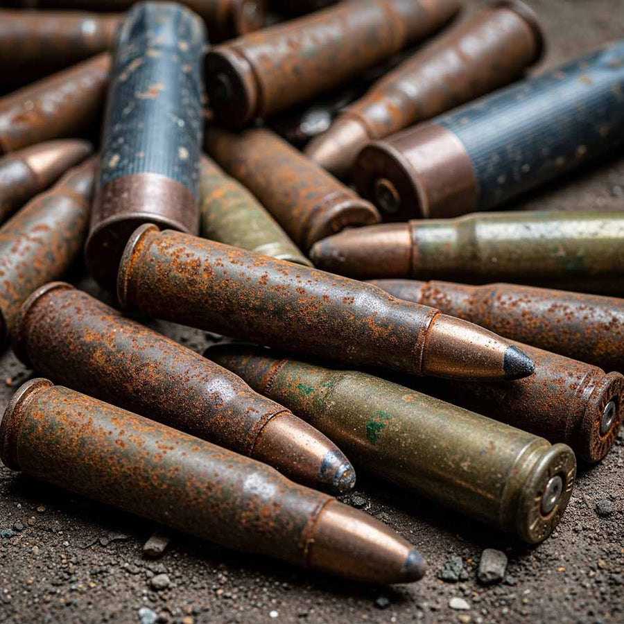 How to Store Ammo Long Term: The 50-Year Storage Guide – Evergreen