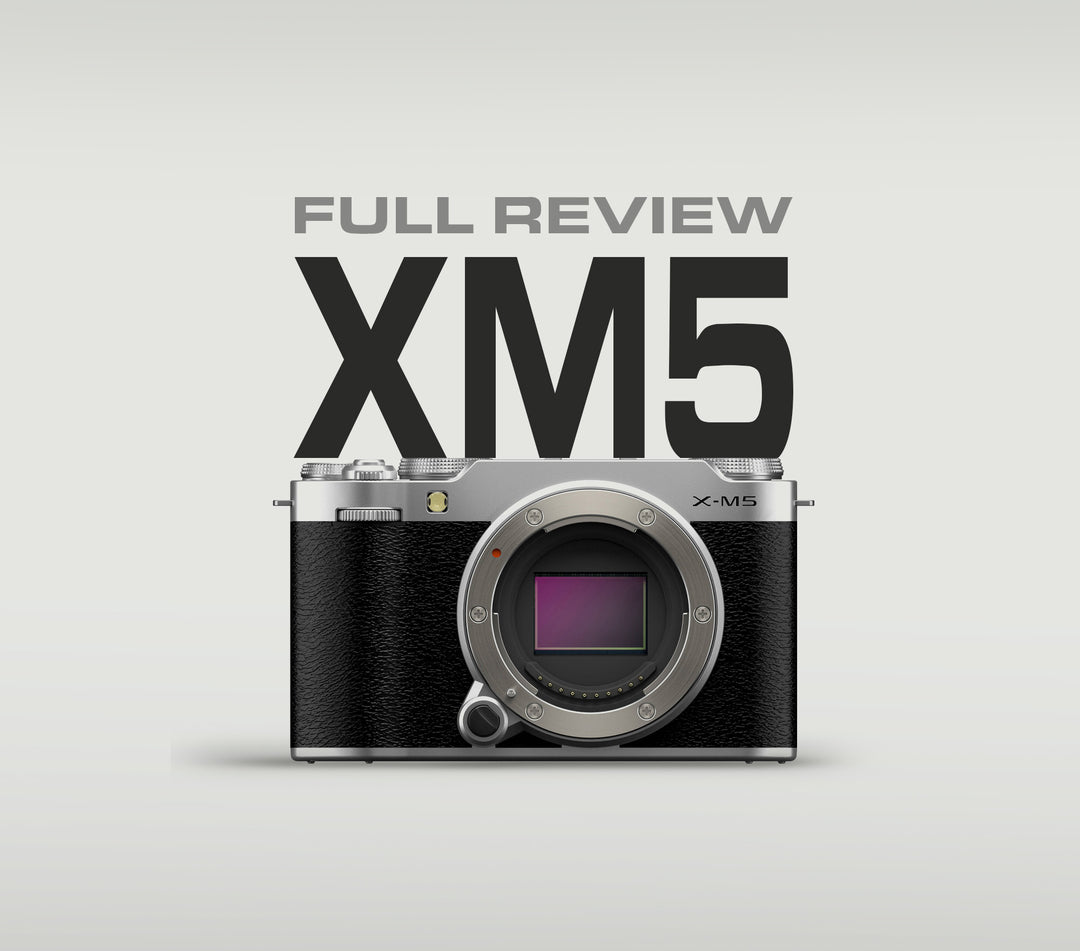 Fujifilm XM5 Just Announced: How It Stacks Up Against the X100VI and X ...