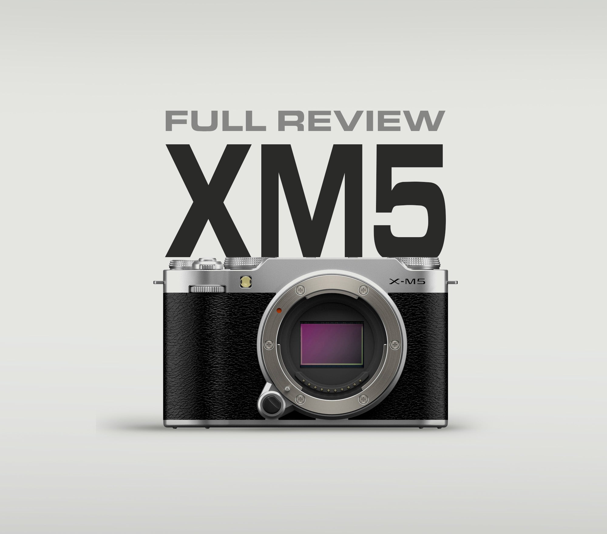 Fujifilm XM5 Just Announced: How It Stacks Up Against the X100VI and X ...