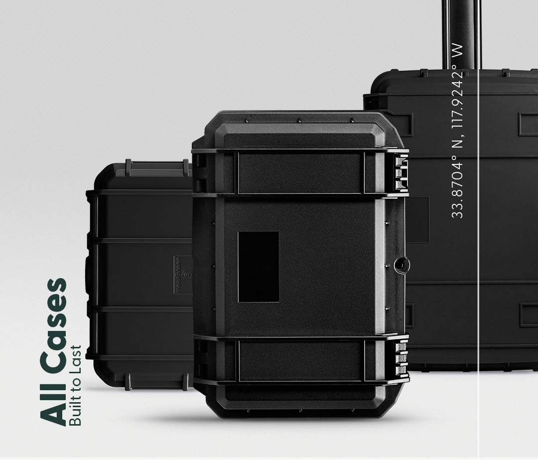 OEM Cases – Evergreen