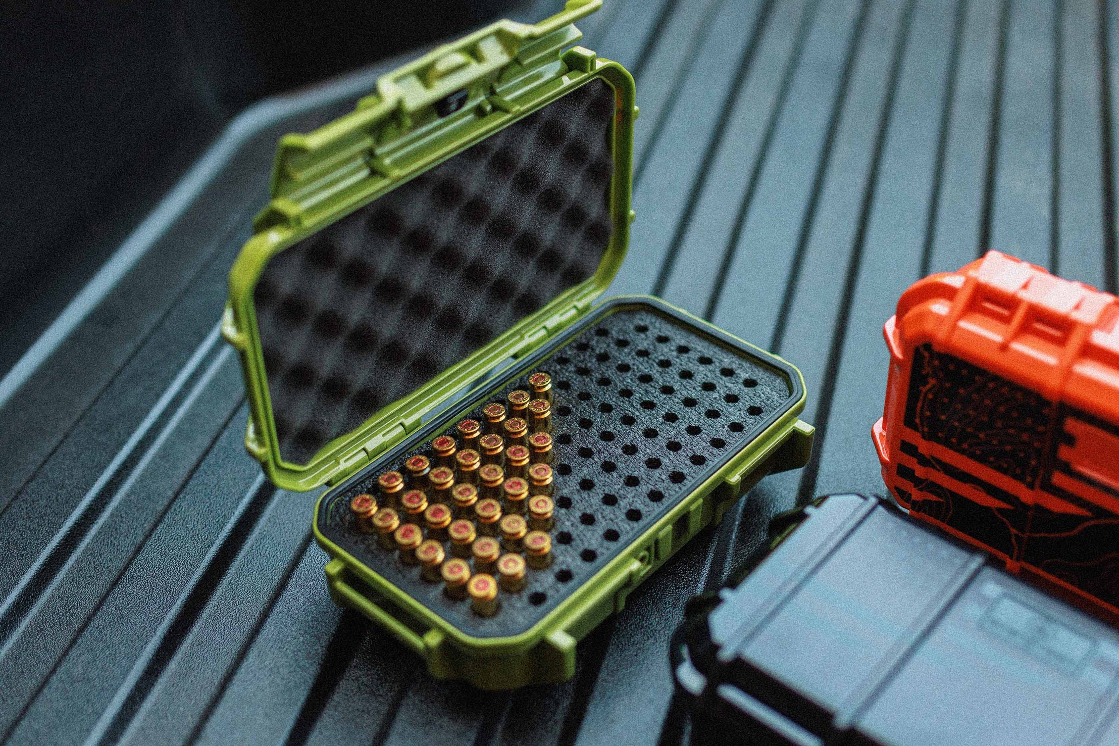 Firearm Cases – Evergreen