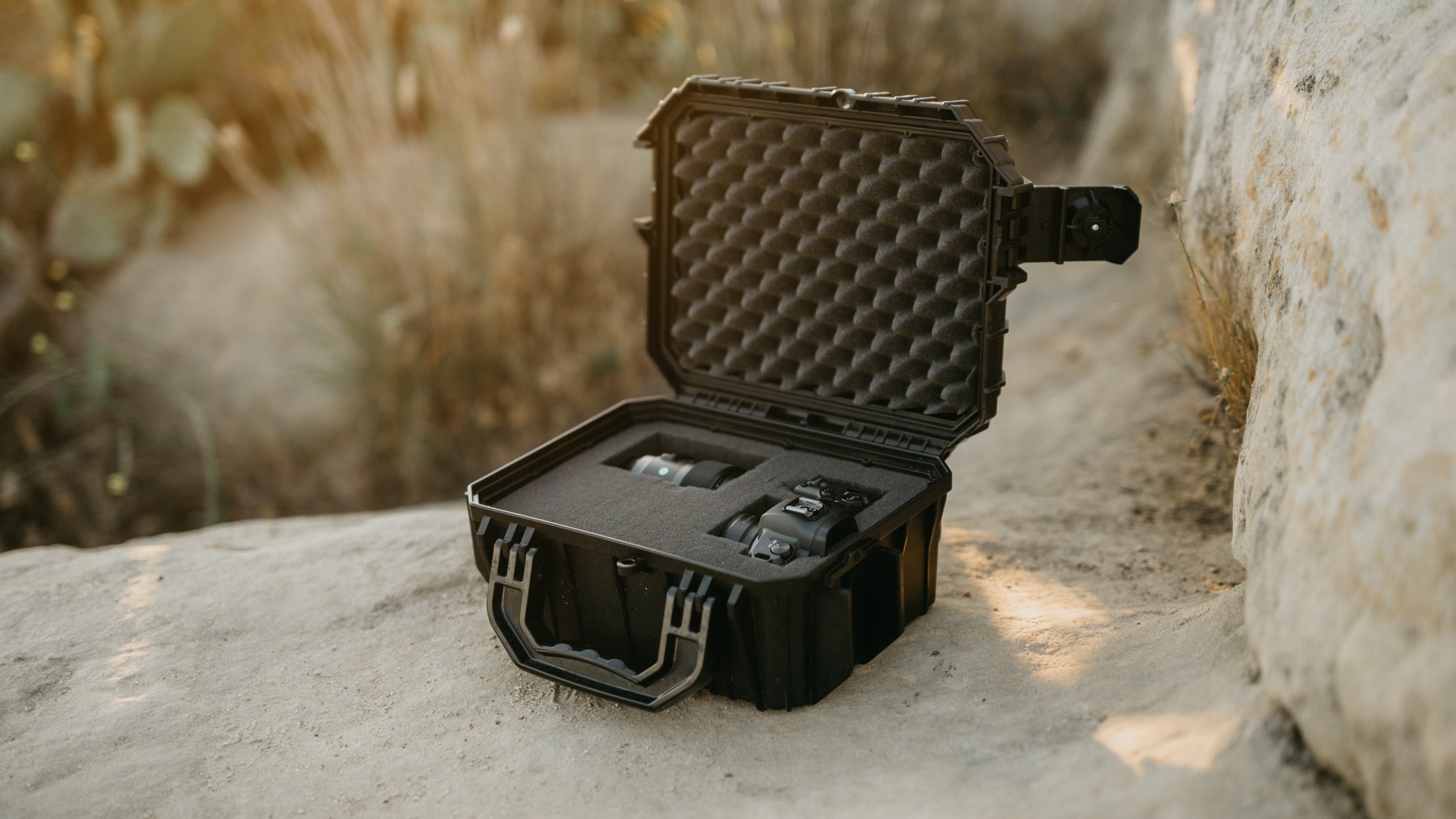 Midsize Photography Cases – Evergreen