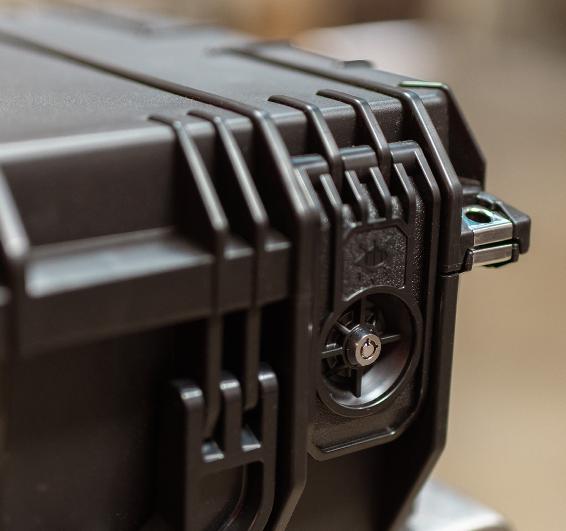 Latches and Locks – Evergreen