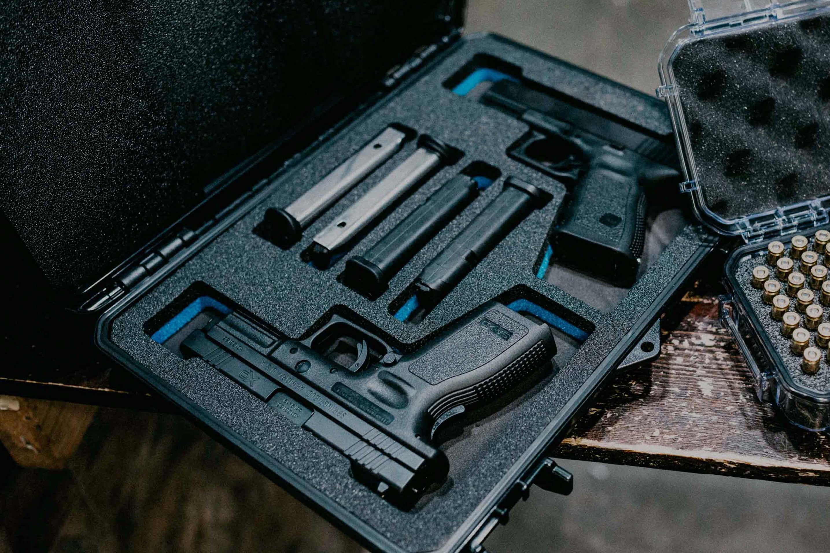 Firearm Cases – Evergreen