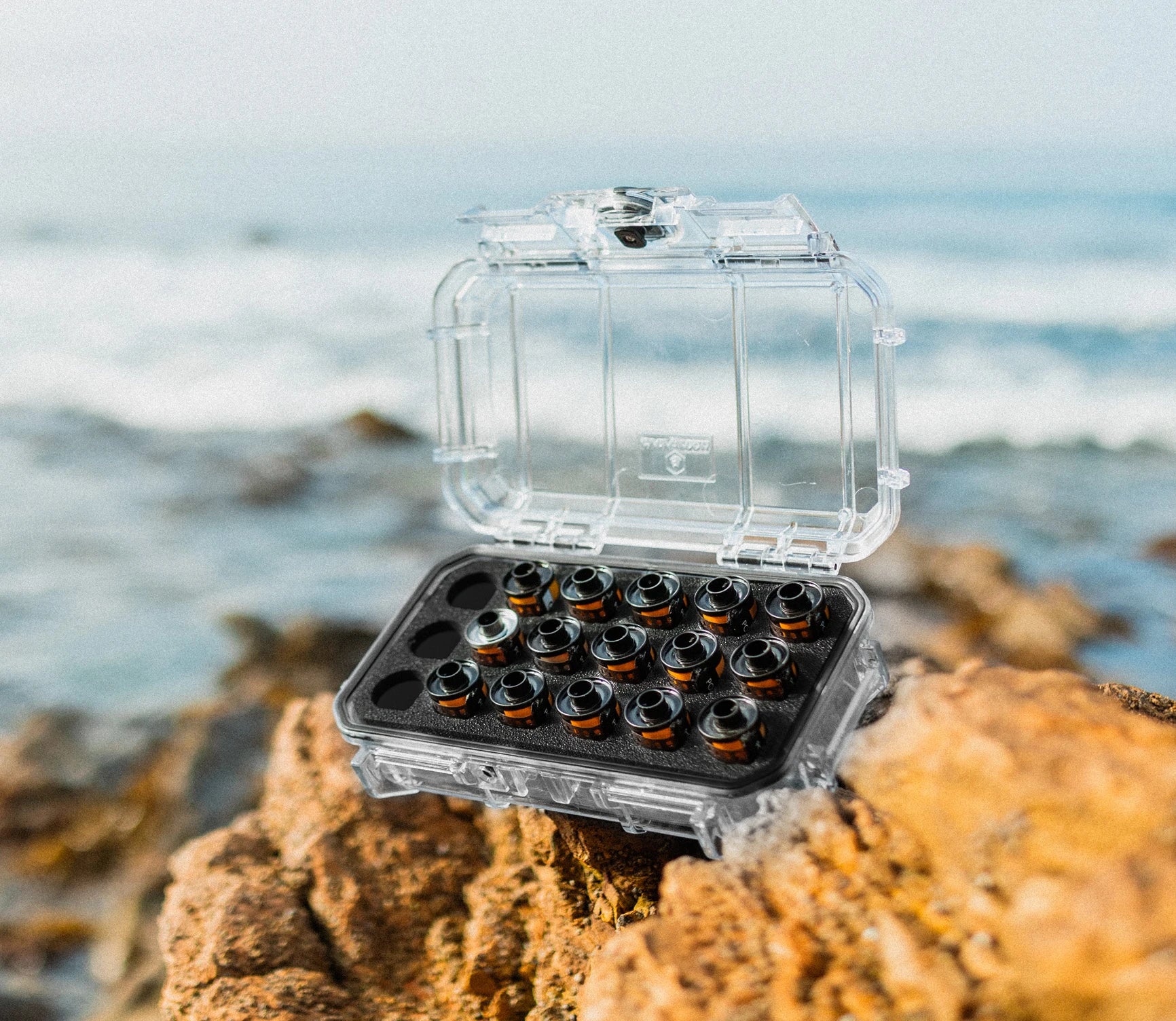 Film Cases – Evergreen