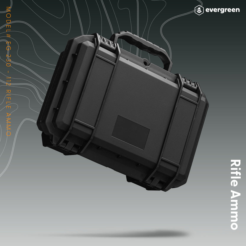 Ammo Cases. – Evergreen