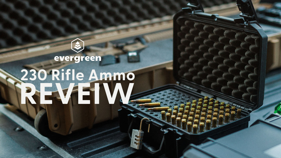 Firearm Safety Resources – Evergreen