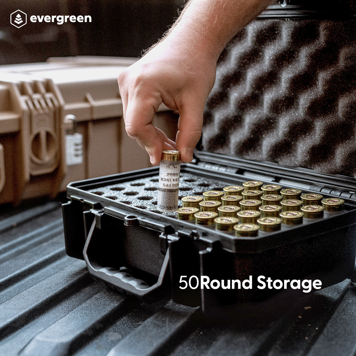 EG IG Ammo Case – Evergreen