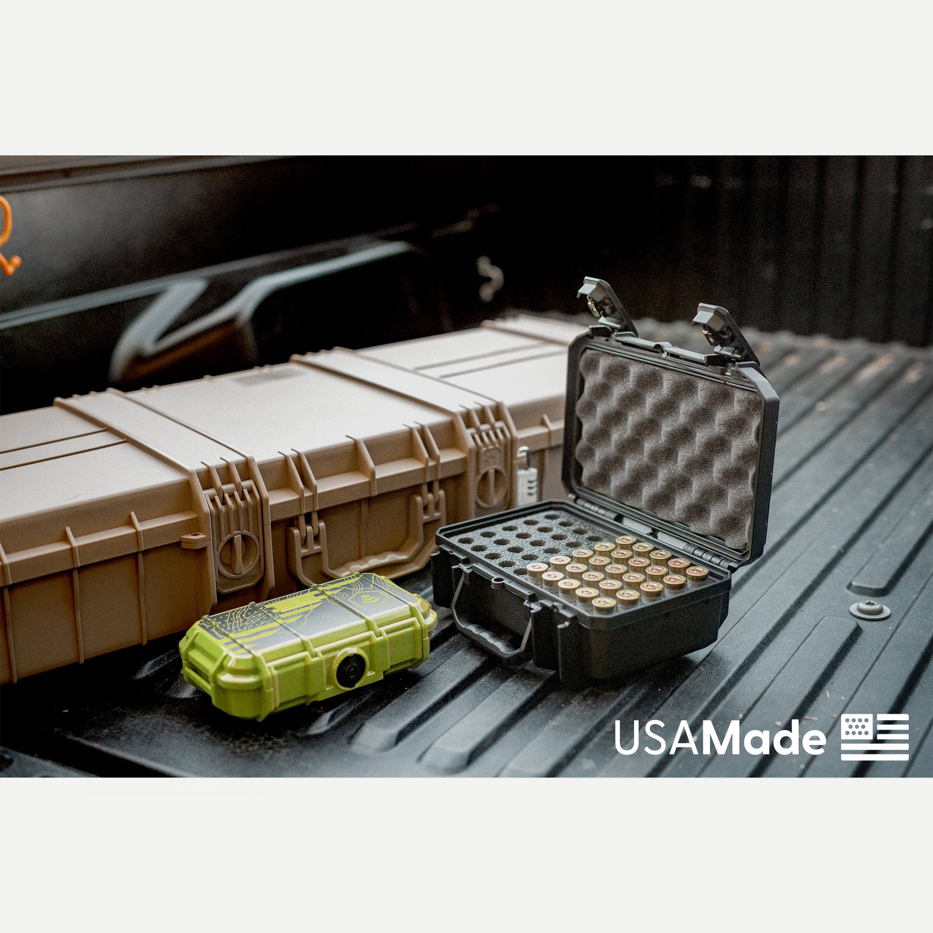 EG IG Ammo Case – Evergreen