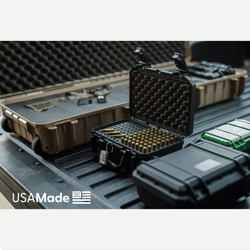 Evergreen 230 Rifle Ammo Case