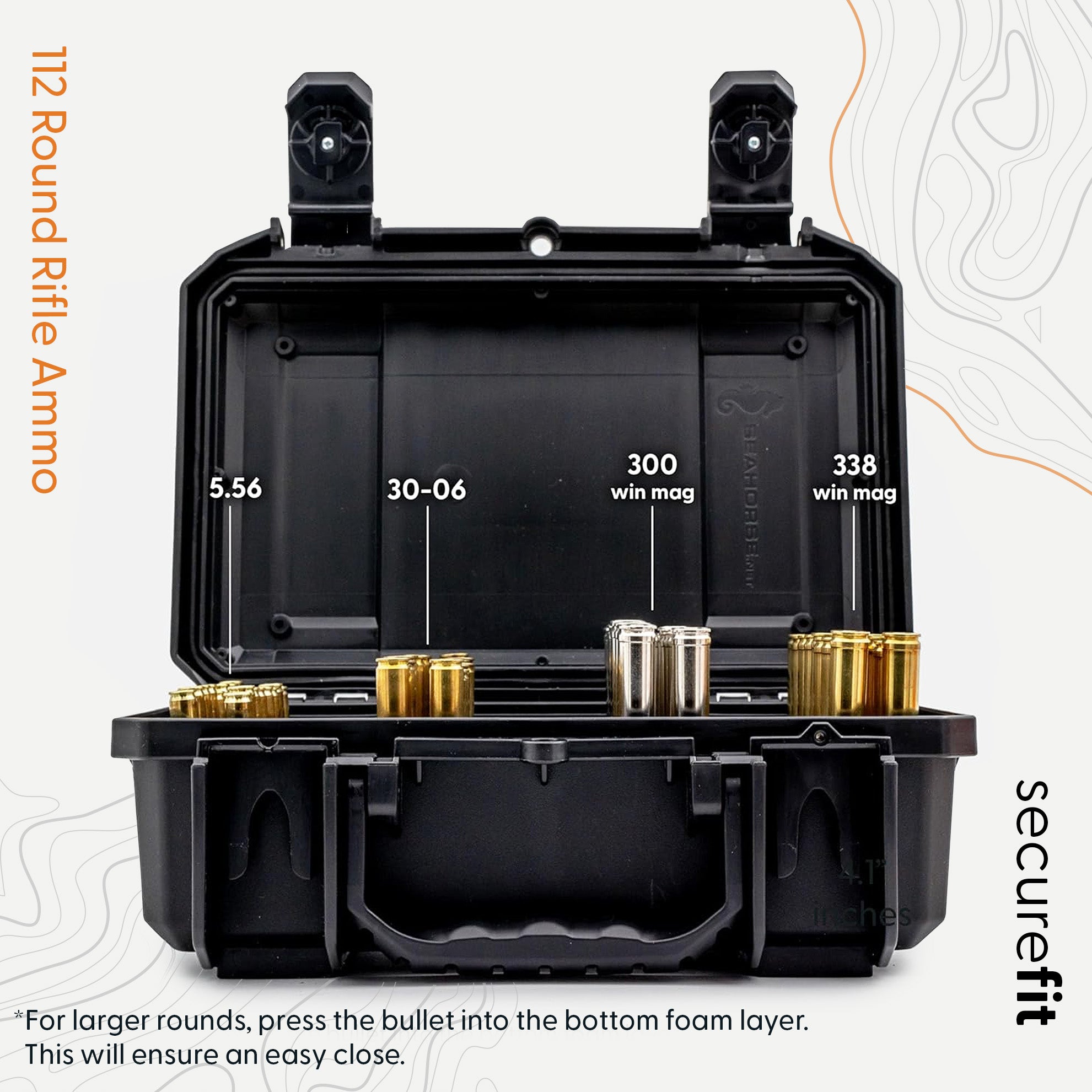 Ammo IG Landing – Evergreen