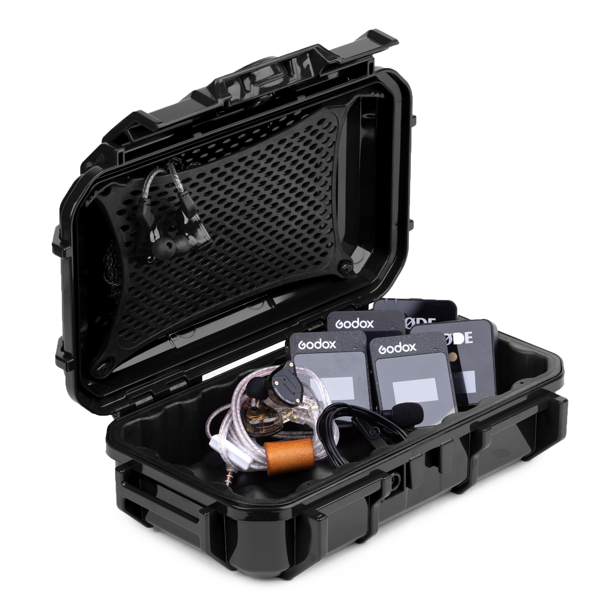 Evergreen - In Ear Monitor Case