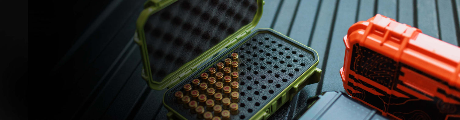 Ammo Cases – Evergreen