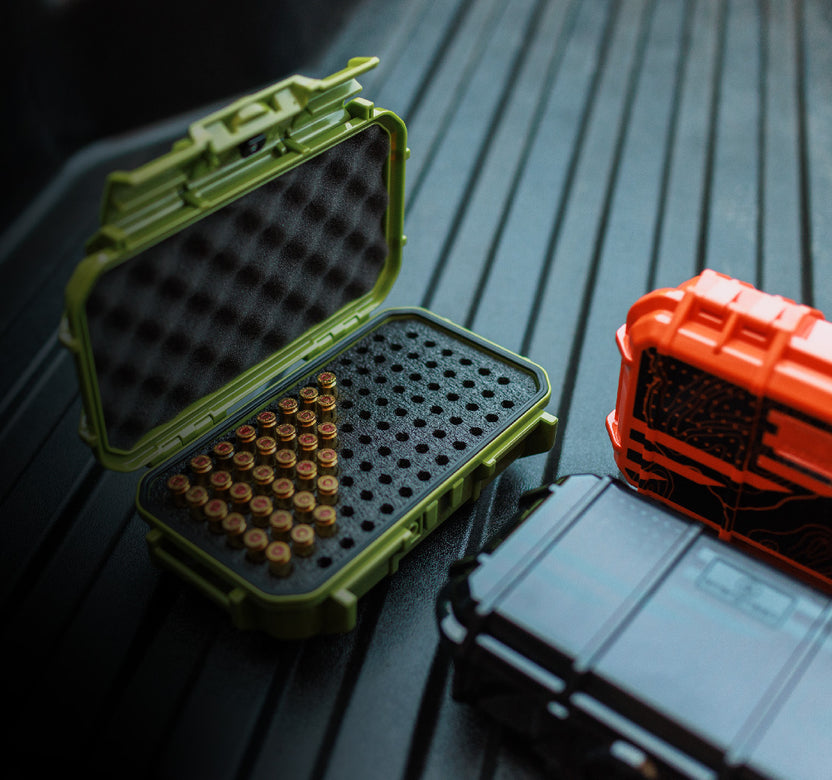 Firearm Cases – Evergreen