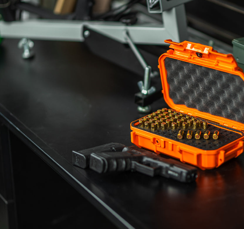 Ammo Cases. – Evergreen