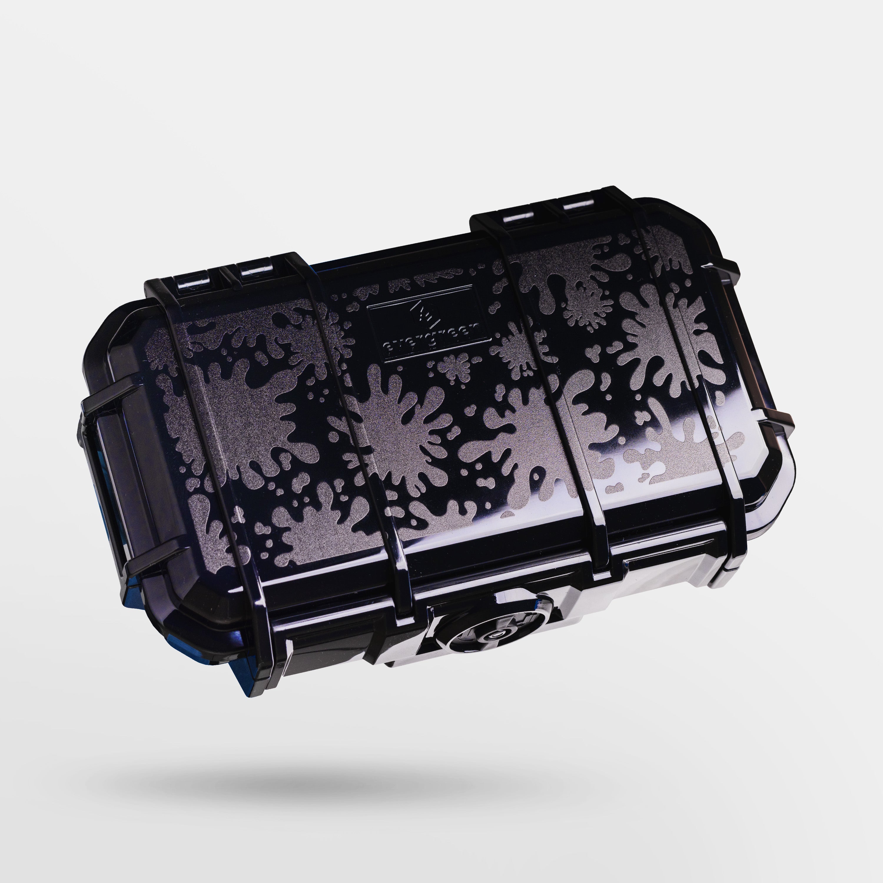 Evergreen 56 - Nintendo Switch Case (Splat, Black Edition)