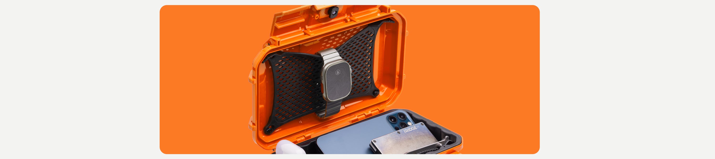 TOUGHBOX™ - SE56 micro EDC Dry Box – Evergreen