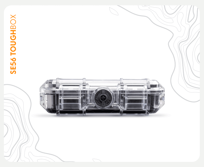 TOUGHBOX™ - SE56 micro EDC Dry Box – Evergreen