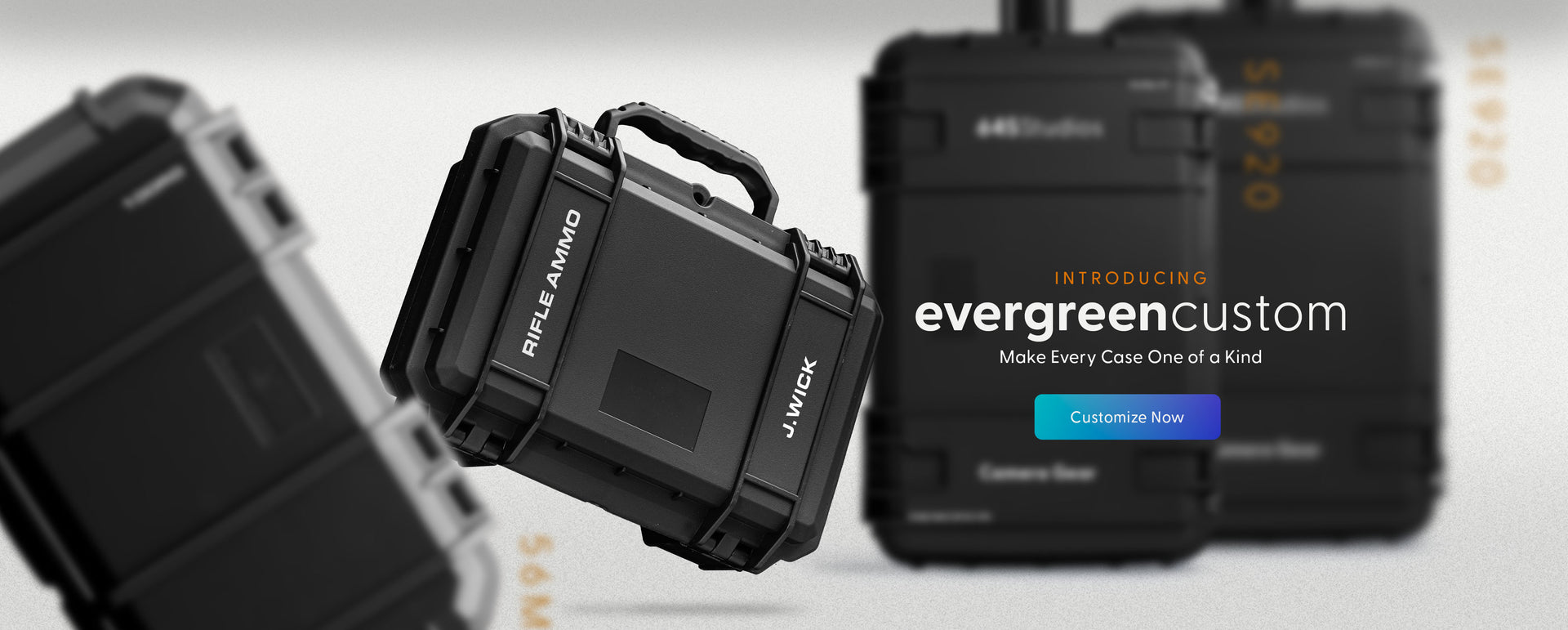 Welcome to Evergreen