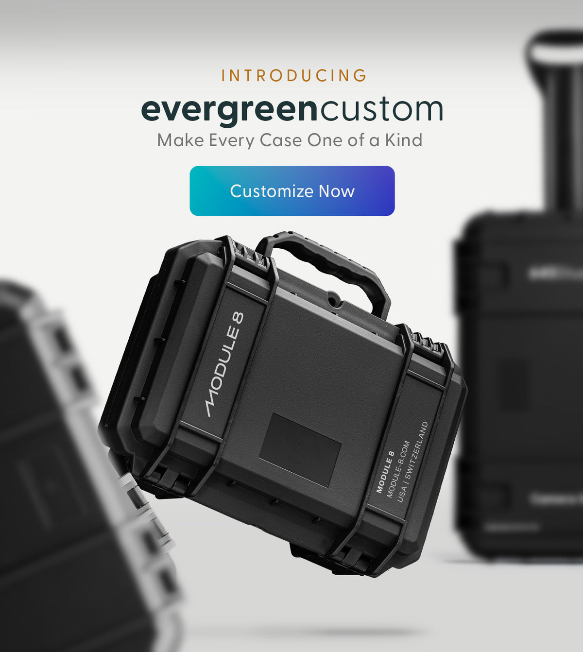 Welcome to Evergreen