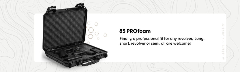 Seahorse SE 300 Single Pistol Case – Evergreen