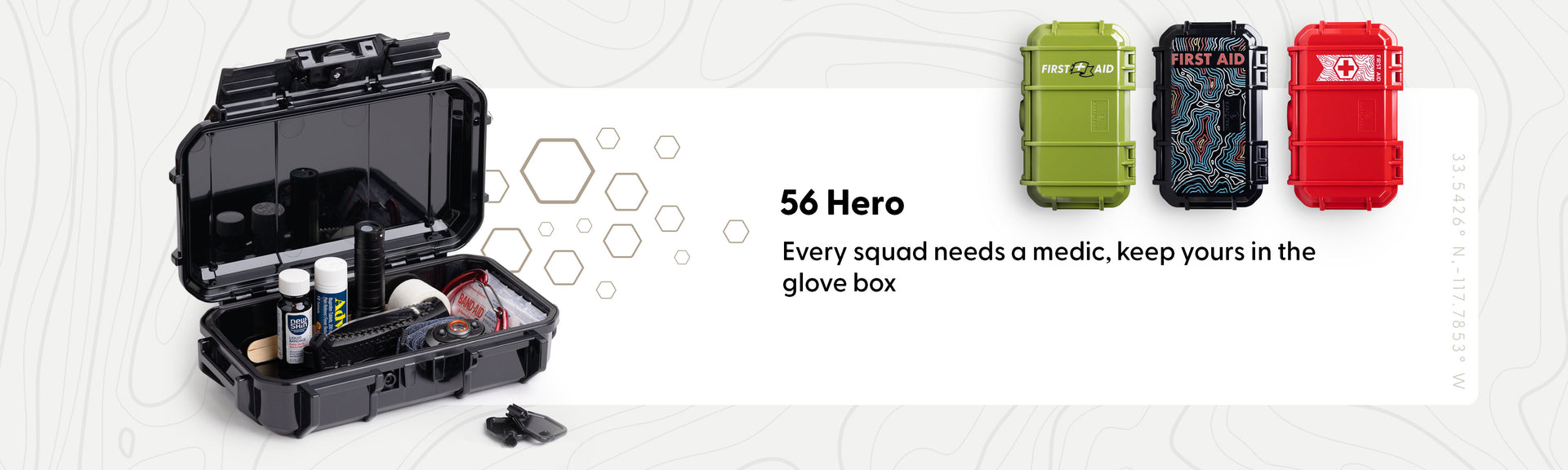 Evergreen 56 Hero