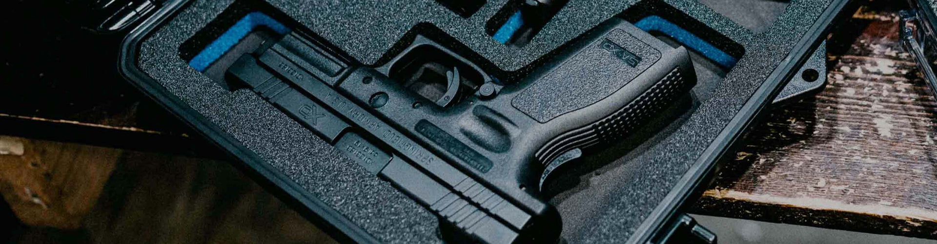 Firearm Cases – Evergreen