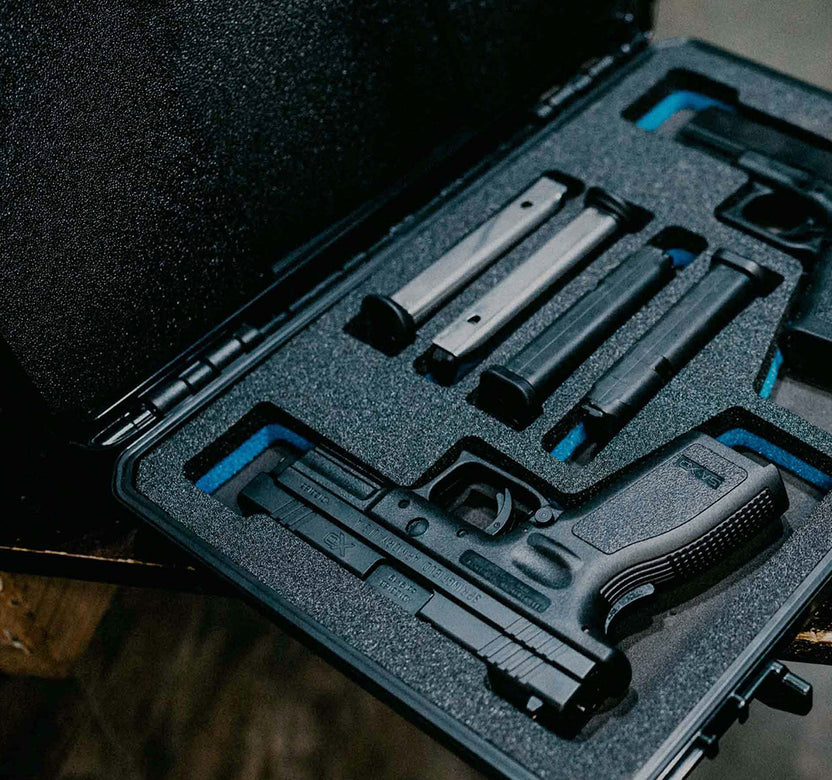 Firearm Cases – Evergreen