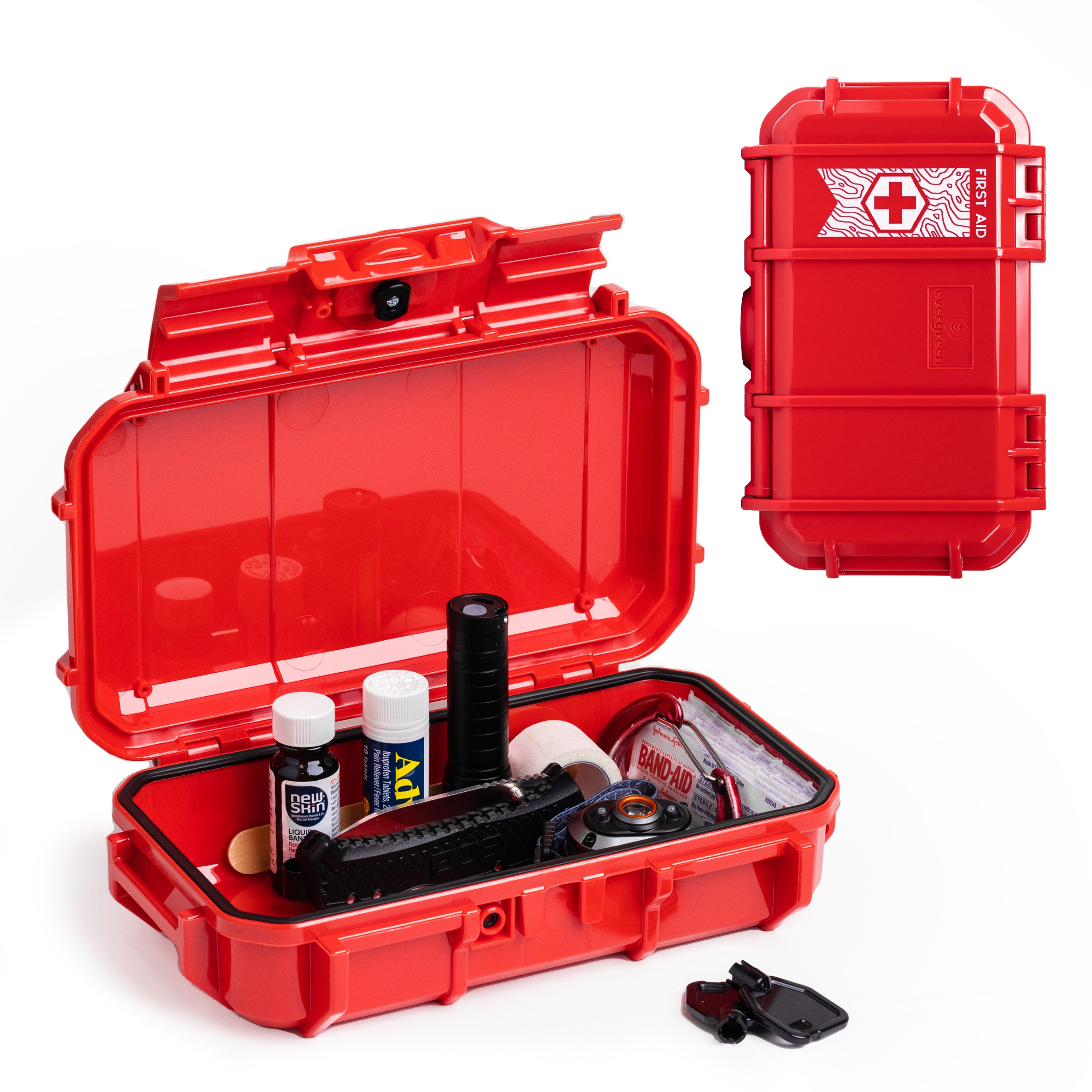 Evergreen 56 - Med Box (First Aid)