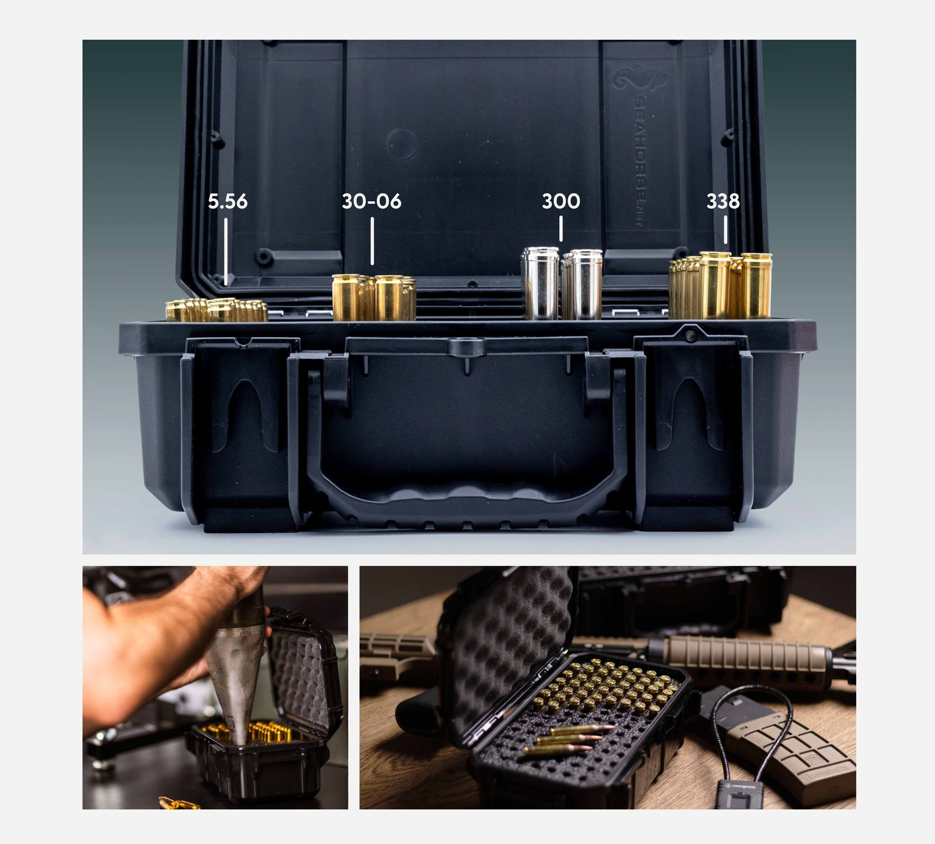 Evergreen 230 - Rifle Ammo Case