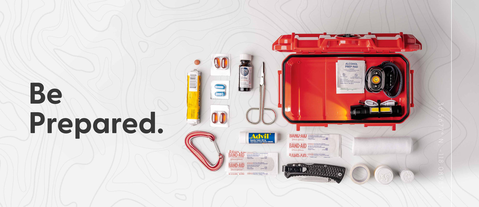 Evergreen 56 - Med Box (Squiggle)