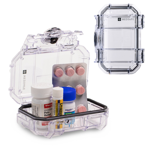 Evergreen 52 - Med Box (Med Safe)
