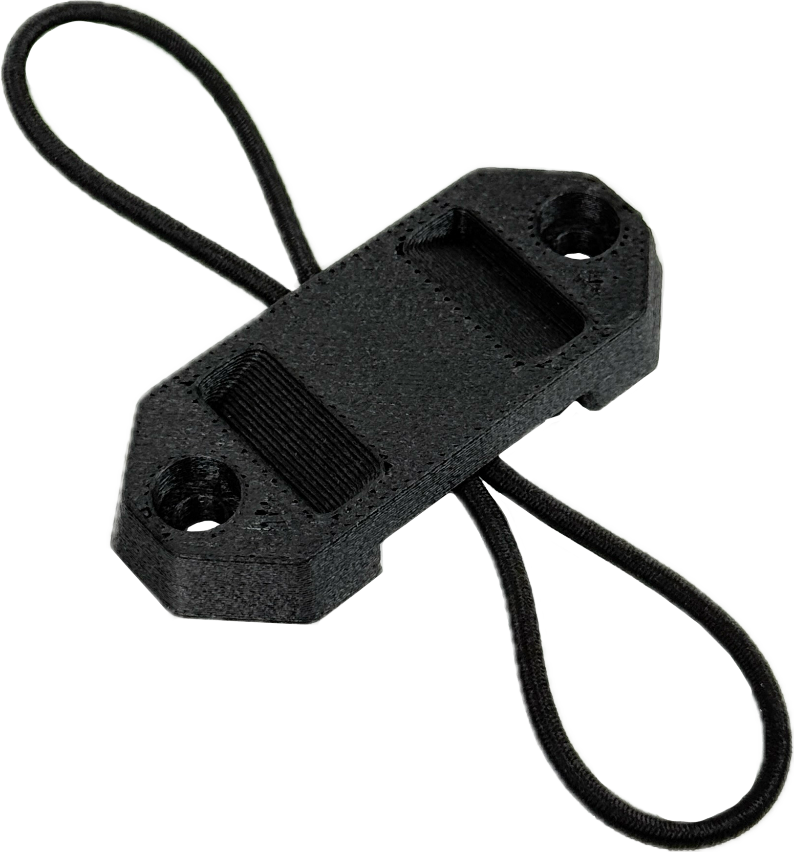 Molle - Straddle Mount – Evergreen
