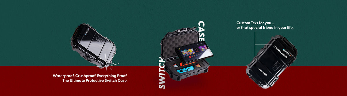 Gaming Cases – Evergreen