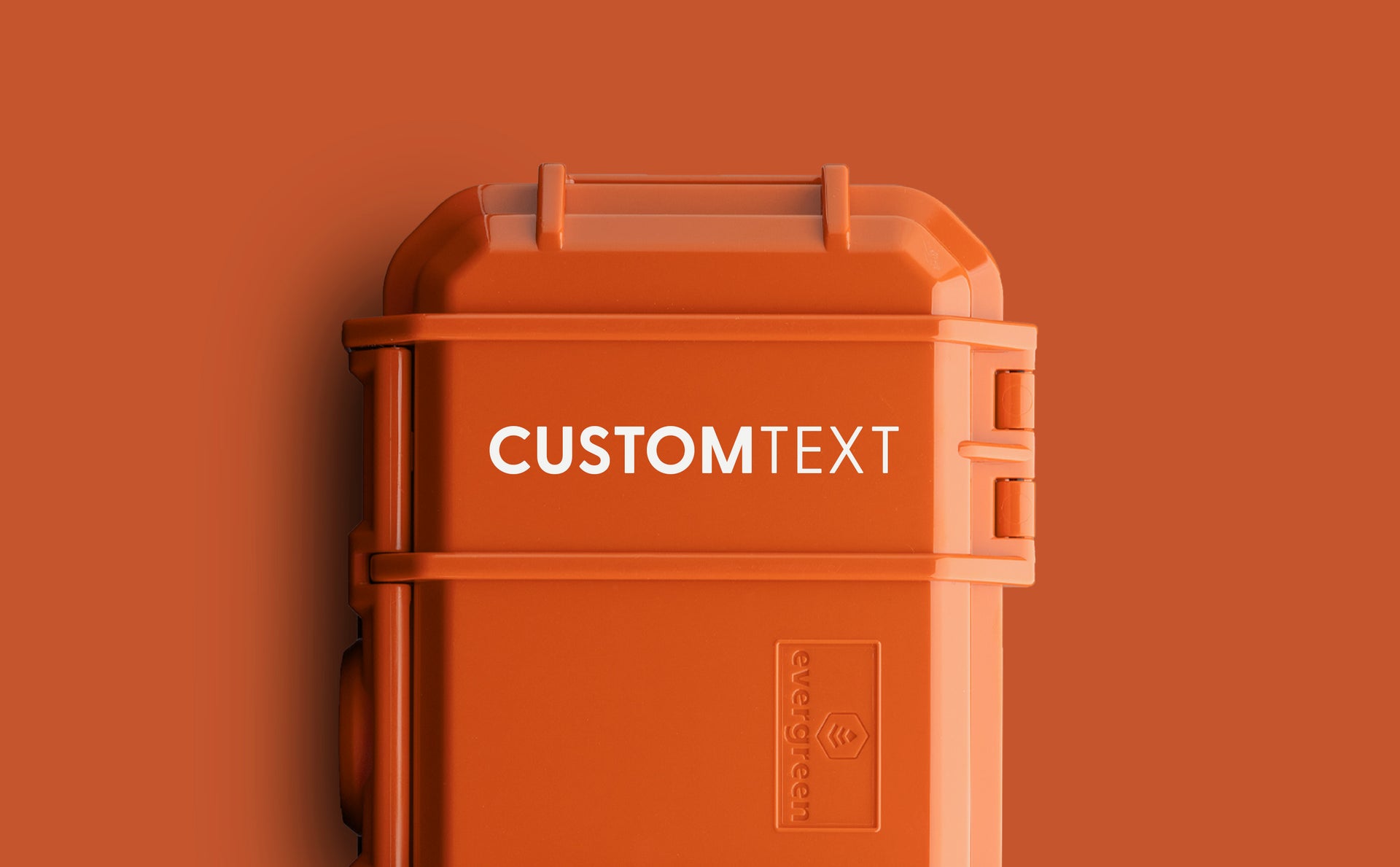 Welcome to Evergreen